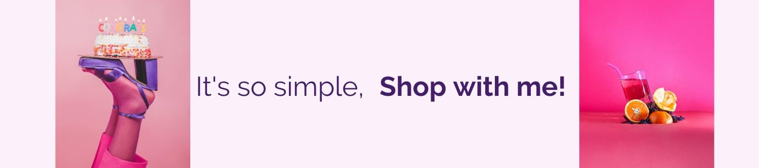 Shop with me!'s Amazon Page