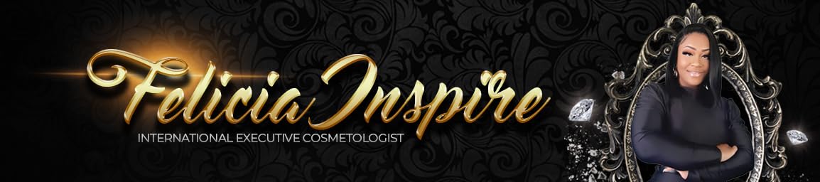 Felicia Inspire's Amazon Page