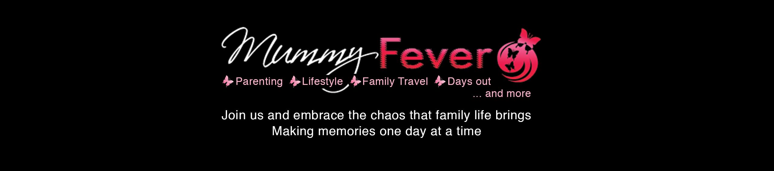 Mummy Fever's Amazon Page