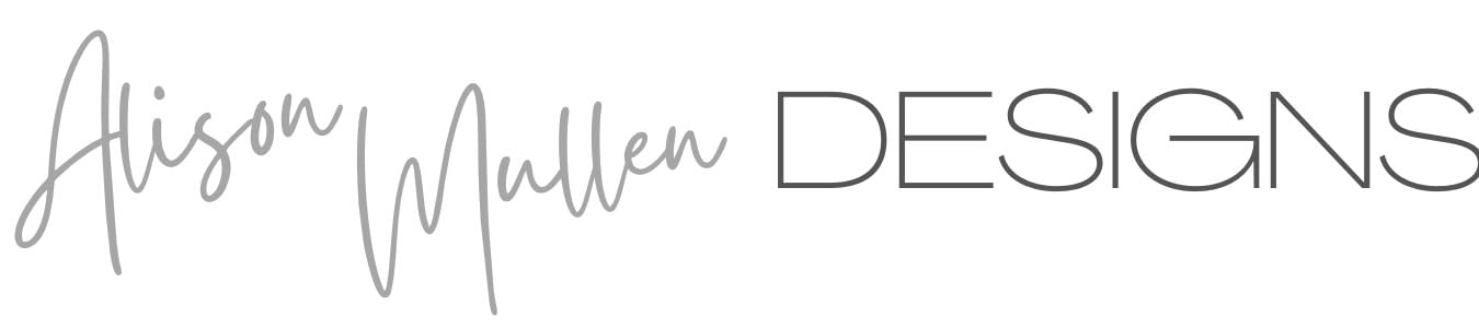 Alison Mullen Designs's Amazon Page