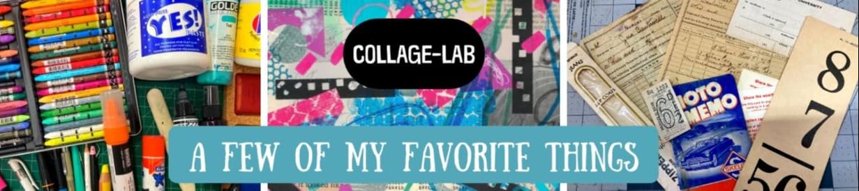 Collage Lab's Amazon Page