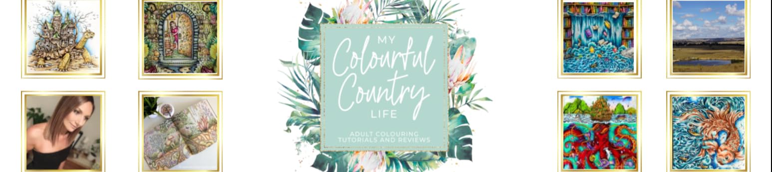 My Colourful Country Life's Amazon Page