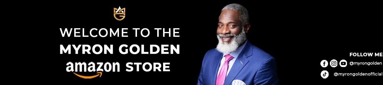 Myron Golden's Amazon Page