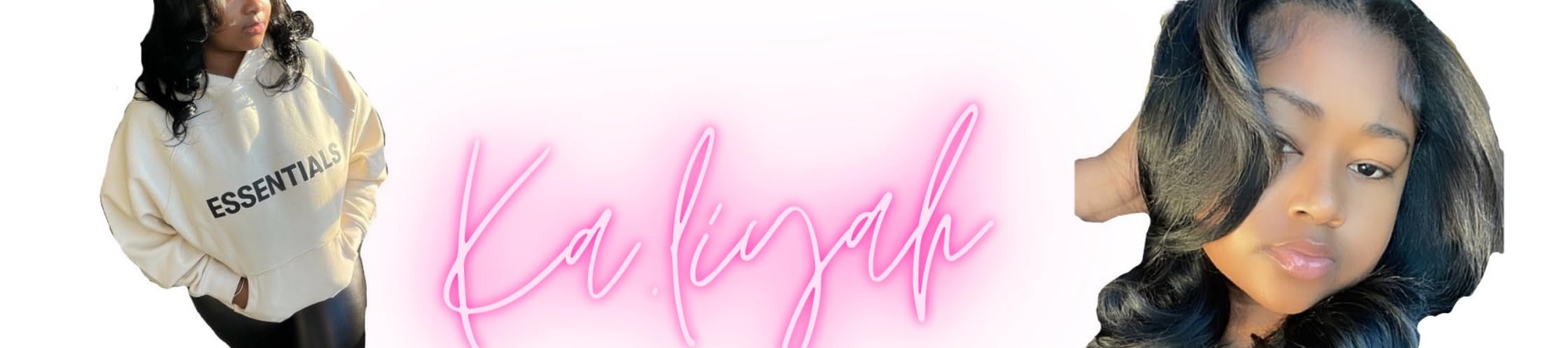 Kaliyah Seaton's Amazon Page