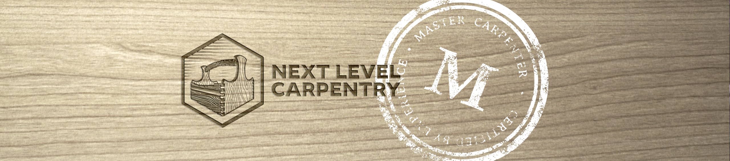 Next Level Carpentry's Amazon Page