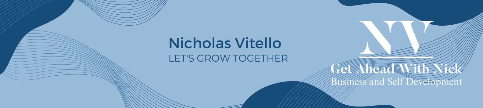 Nick Vitello's Amazon Page