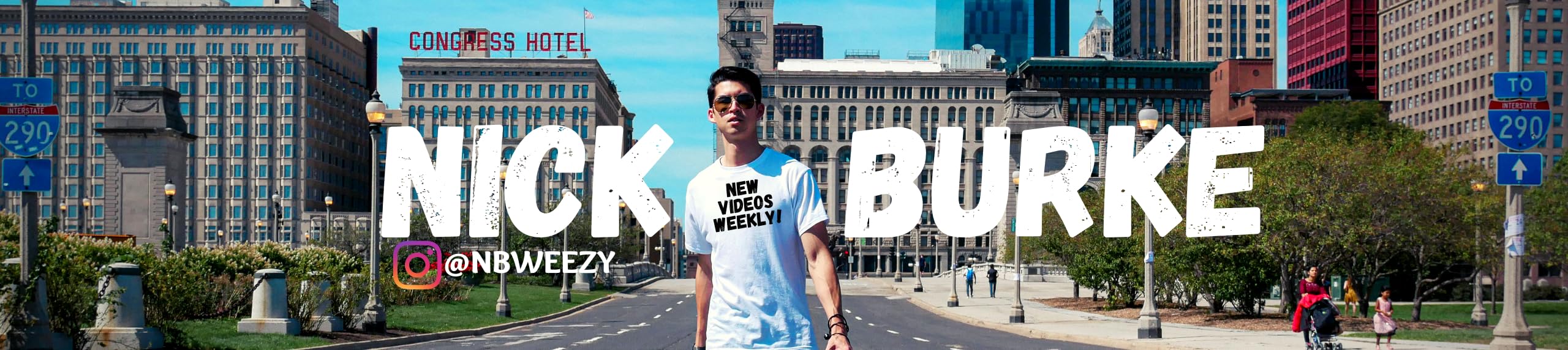 Nick Burke's Amazon Page