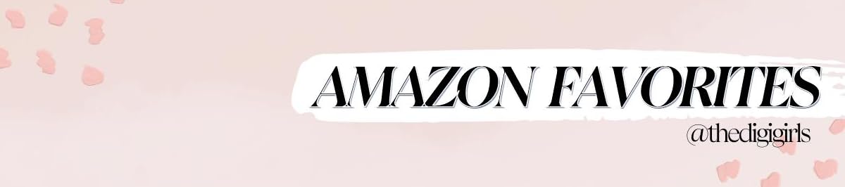 The DiGi Girls's Amazon Page