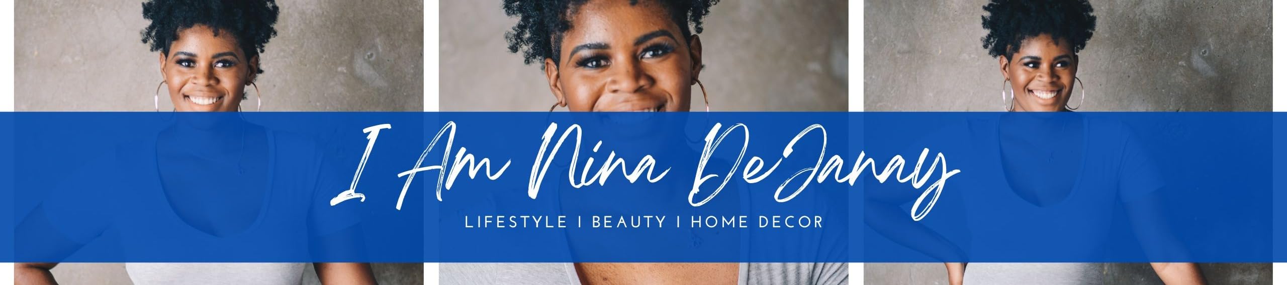Nina DeJanay's Amazon Page