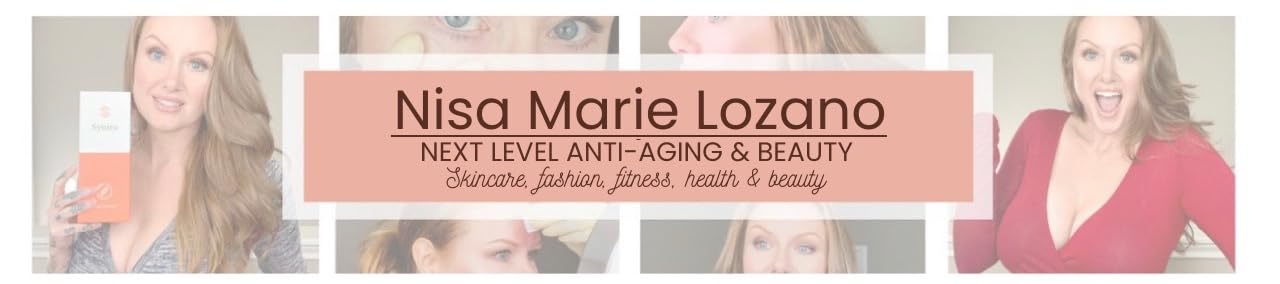 Nisa Marie Lozano's Amazon Page