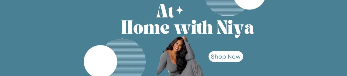 Niya B Matthews's Amazon Page