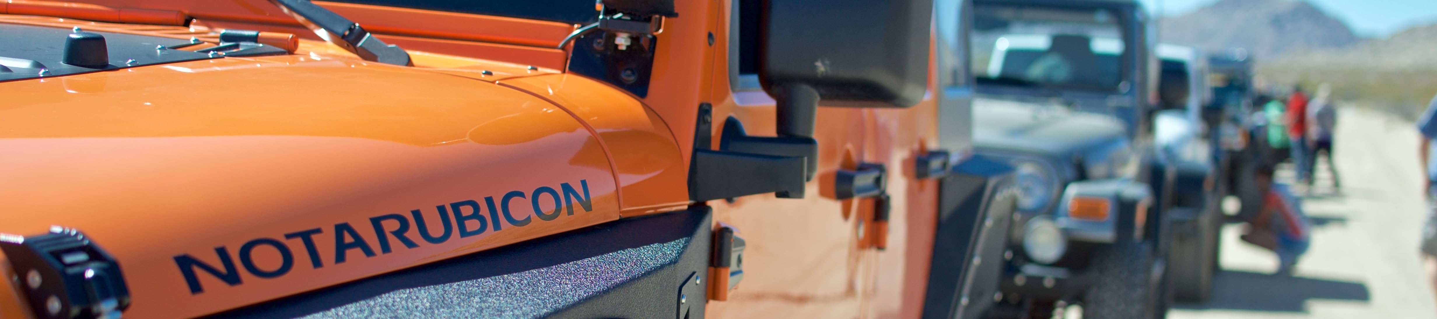 The NotARubicon's Amazon Page