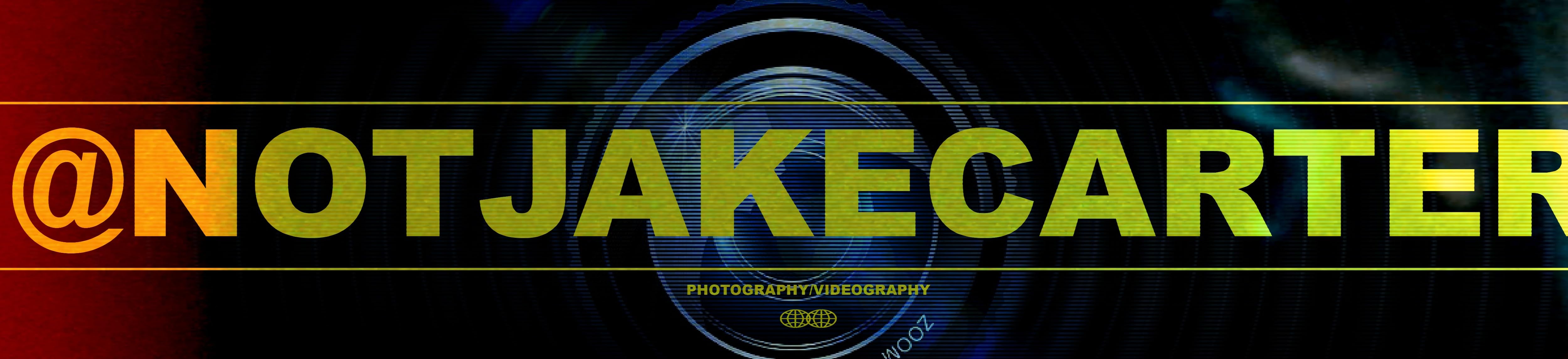 Jake Carter's Amazon Page