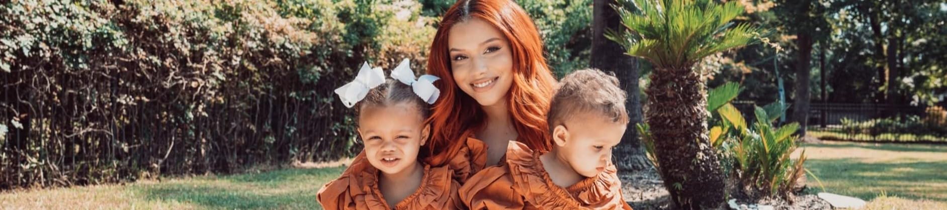 Kyndall Sands's Amazon Page