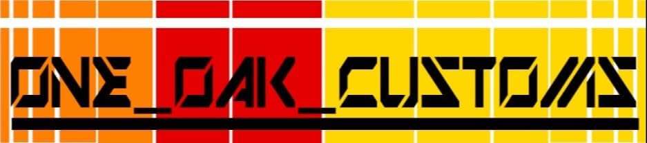 One_Oak_Customs's Amazon Page