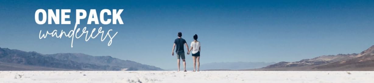 One Pack Wanderers's Amazon Page