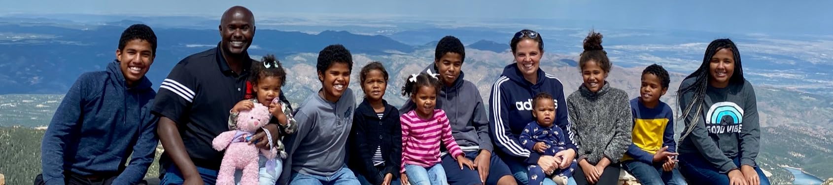 Our Tribe of Many's Amazon Page