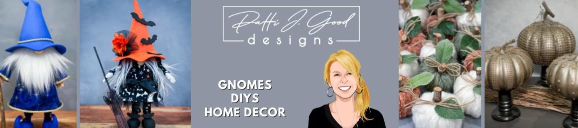 Patti J Good's Amazon Page