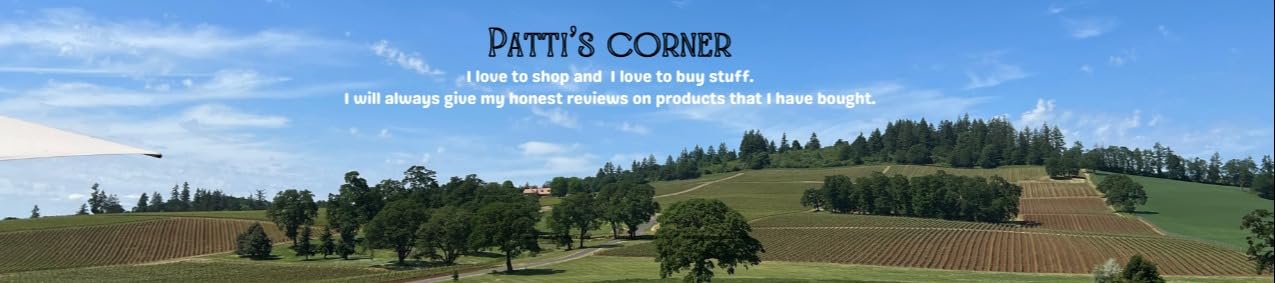 Patti's Corner's Amazon Page