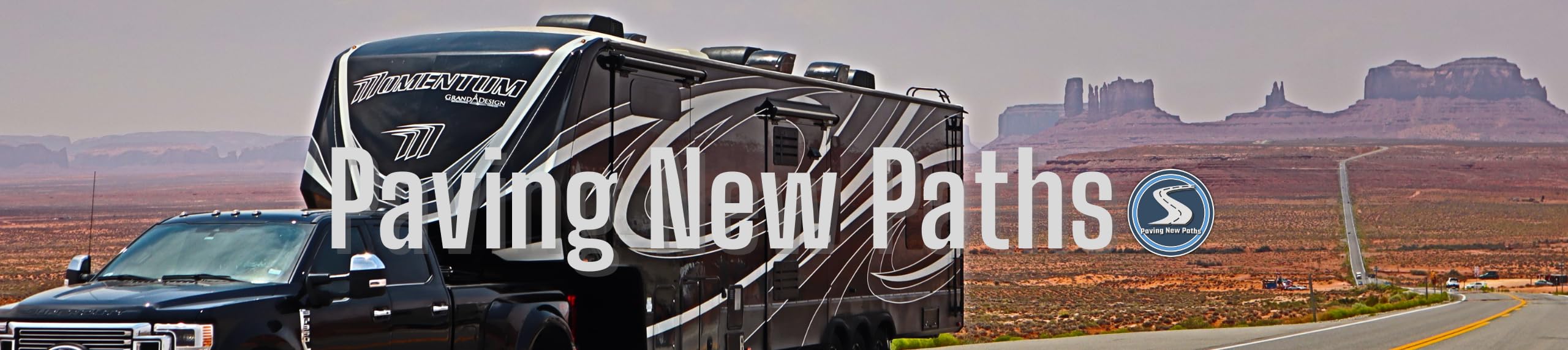 Paving New Paths's Amazon Page