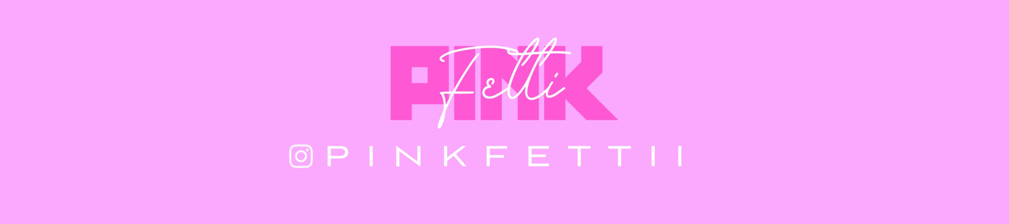 pinkfetti's Amazon Page