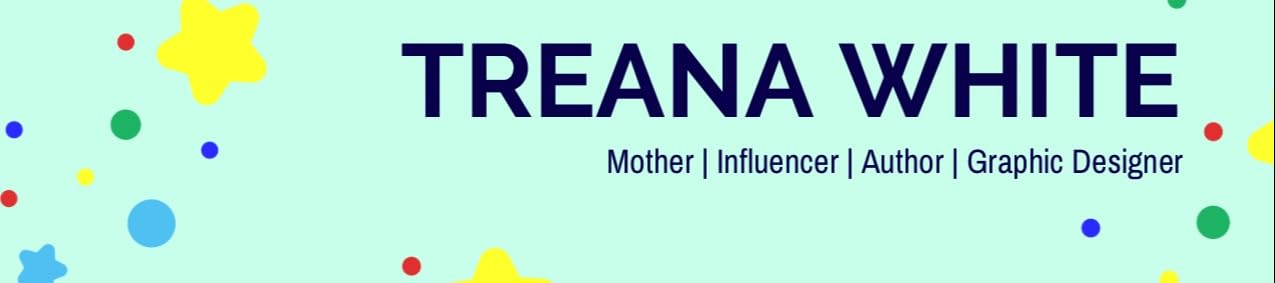 Treana White's Amazon Page