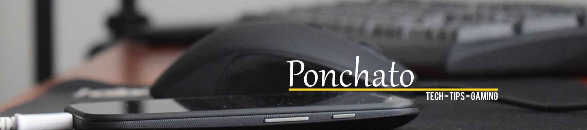 ponchato's Amazon Page