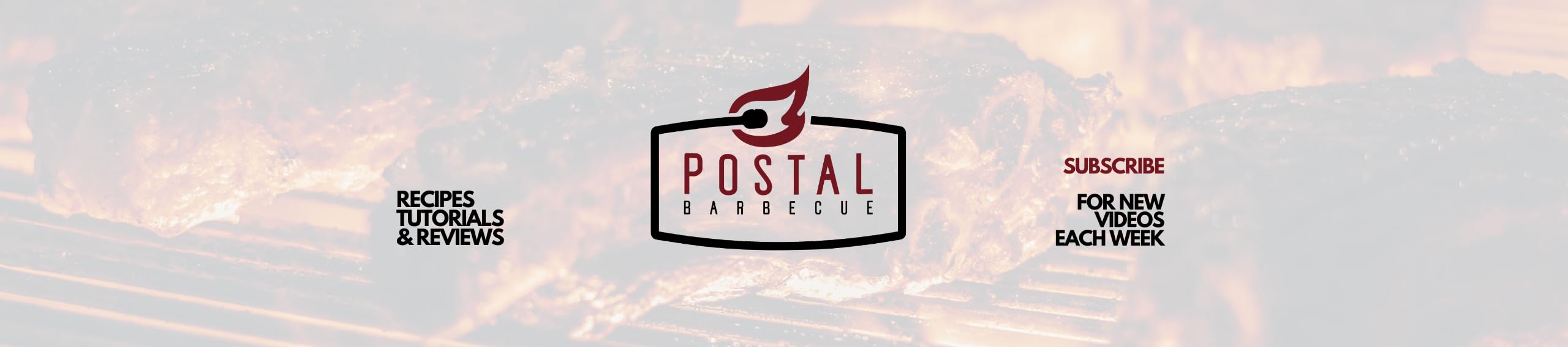 Postal Barbecue's Amazon Page