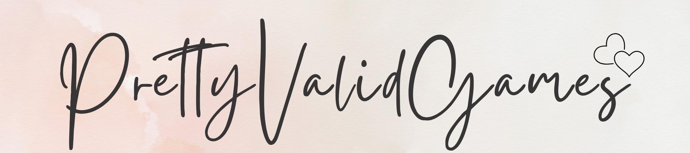 Prettyvalidgames's Amazon Page