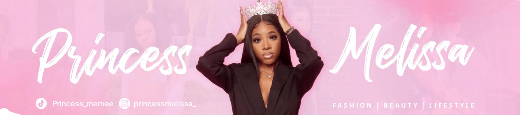 Princess Melissa's Amazon Page