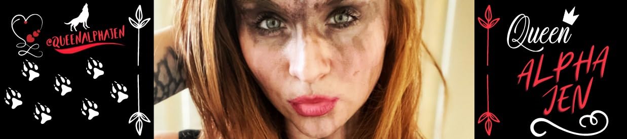 Queen Alpha Jen's Amazon Page