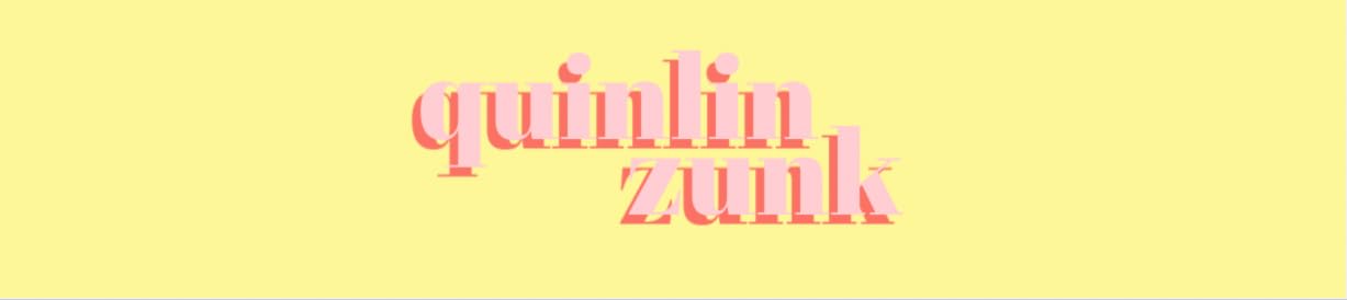 Quinlin Zunk's Amazon Page