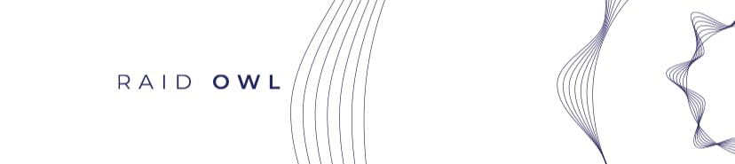 Raid Owl's Amazon Page