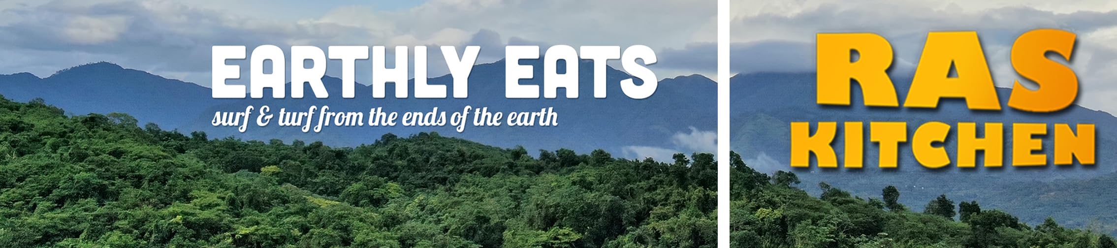 Ras Kitchen & Earthly Eats's Amazon Page