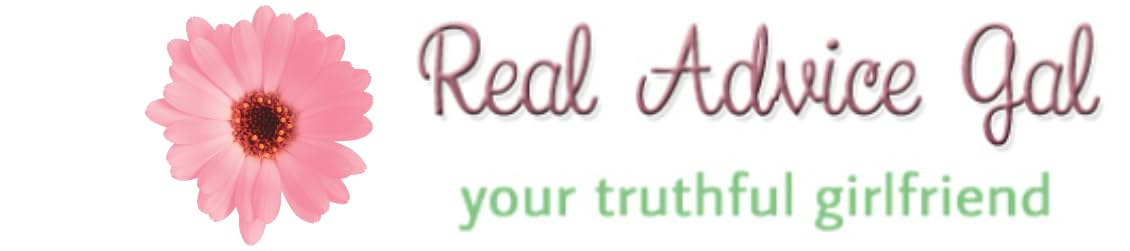 Real Advice Gal's Amazon Page