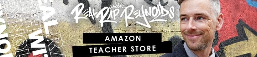 Real Rap With Reynolds's Amazon Page