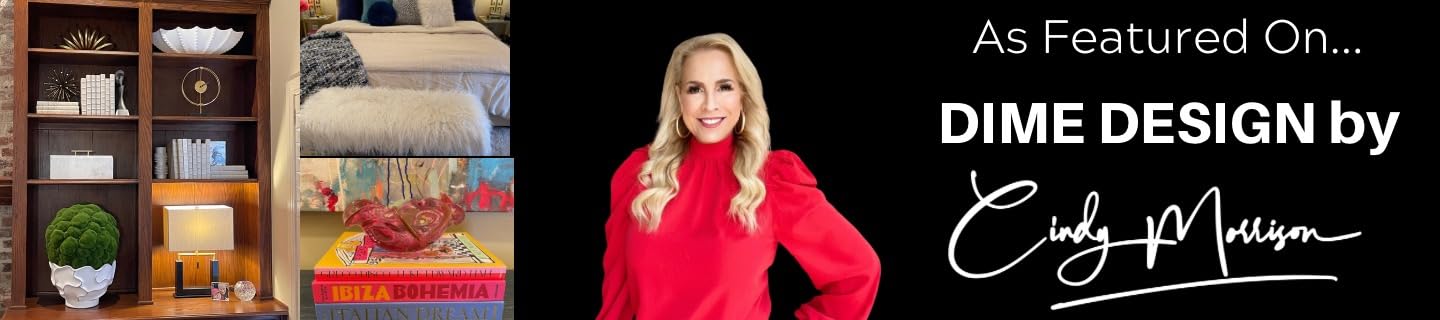 Realtor Cindy Morrison's Amazon Page