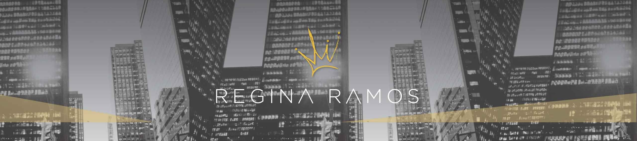Regina Ramos's Amazon Page