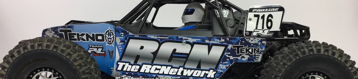 The RCNetwork's Amazon Page