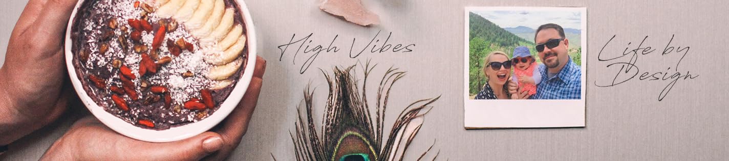 Rigel Smith | Blissed Mama's Amazon Page