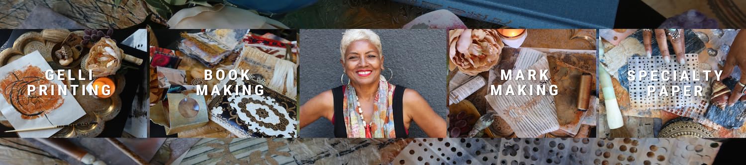 Robyn McClendon's ArtMythos's Amazon Page