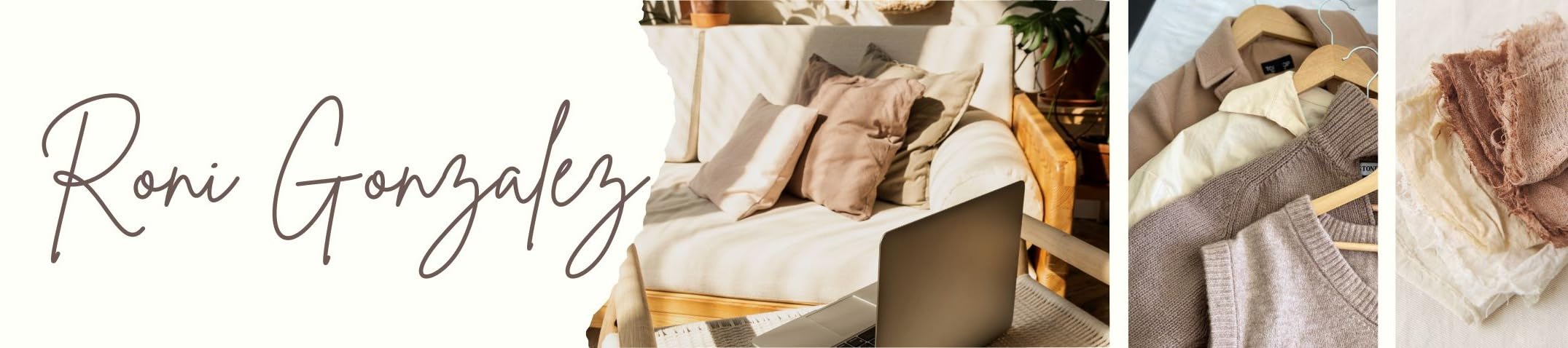 Roni Gonzalez's Amazon Page