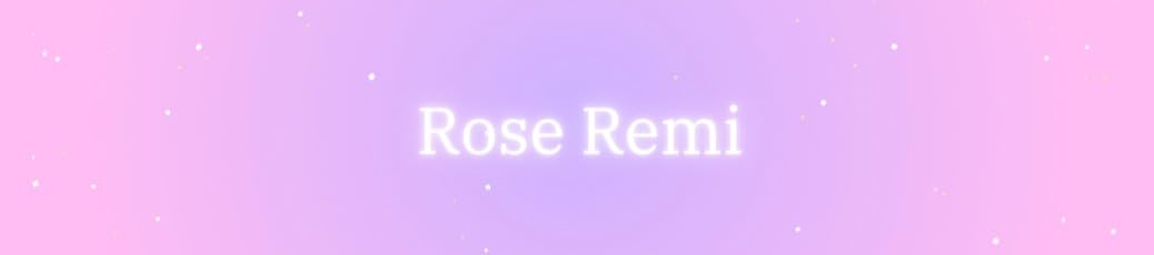 Rose Remi's Amazon Page