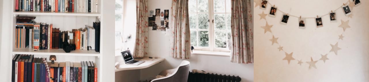 Ruby Granger's Amazon Page