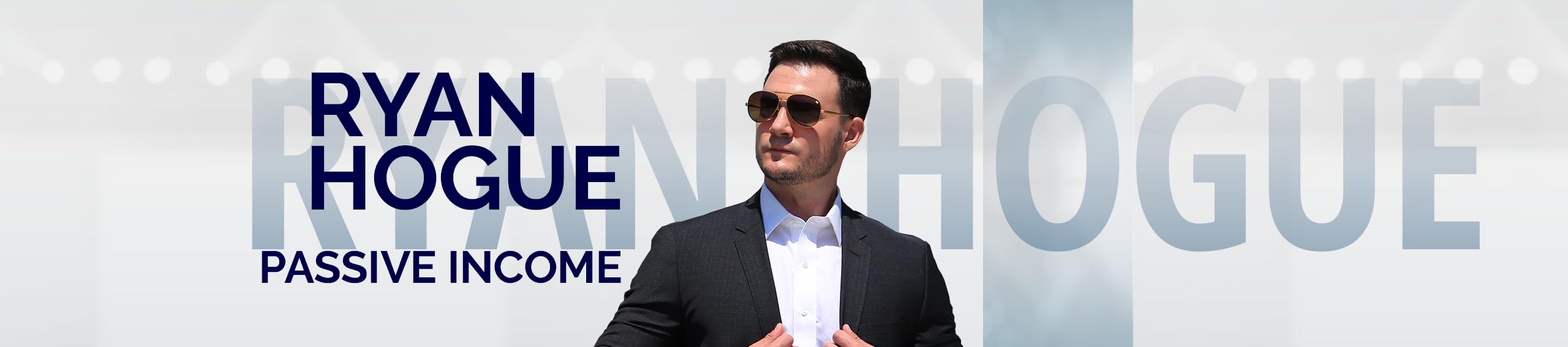 Ryan Hogue's Amazon Page