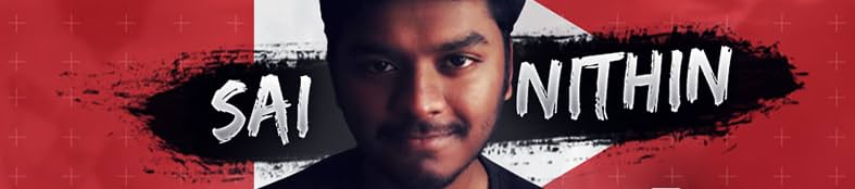 Sai Nithin's Amazon Page