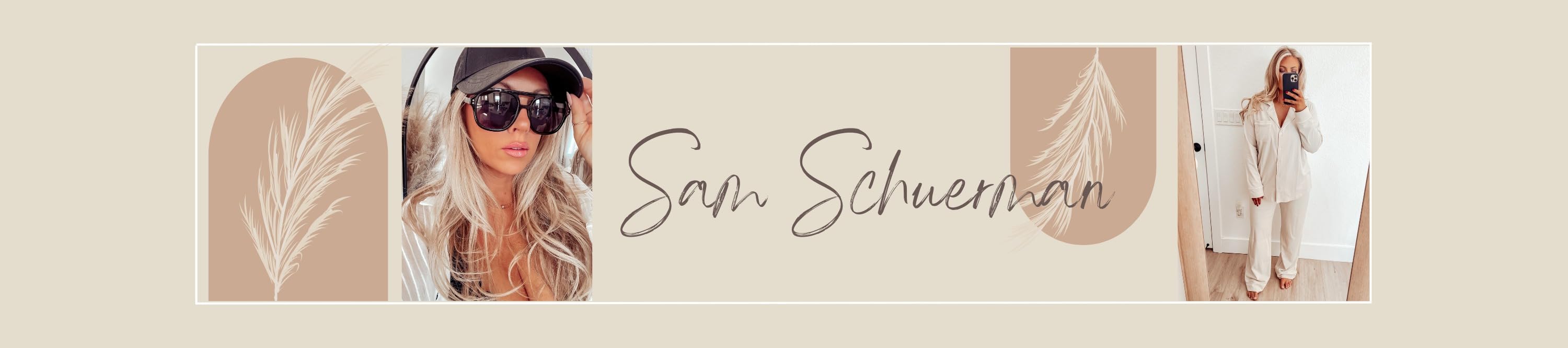 Sam Schuerman | Midsize Fashion | Beauty | Lifestyle's Amazon Page