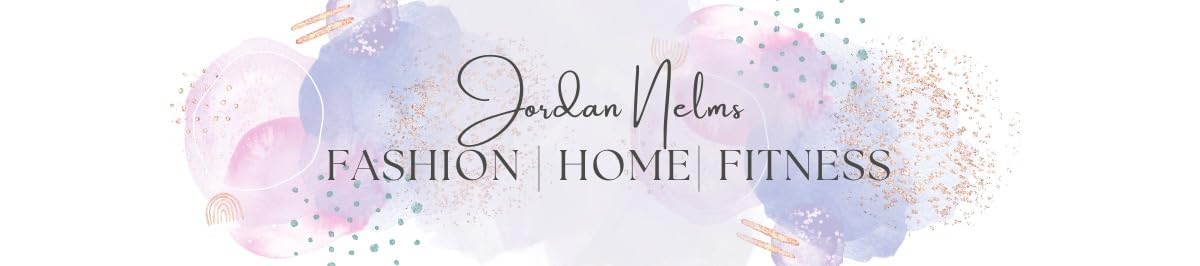 Jordan Nelms's Amazon Page