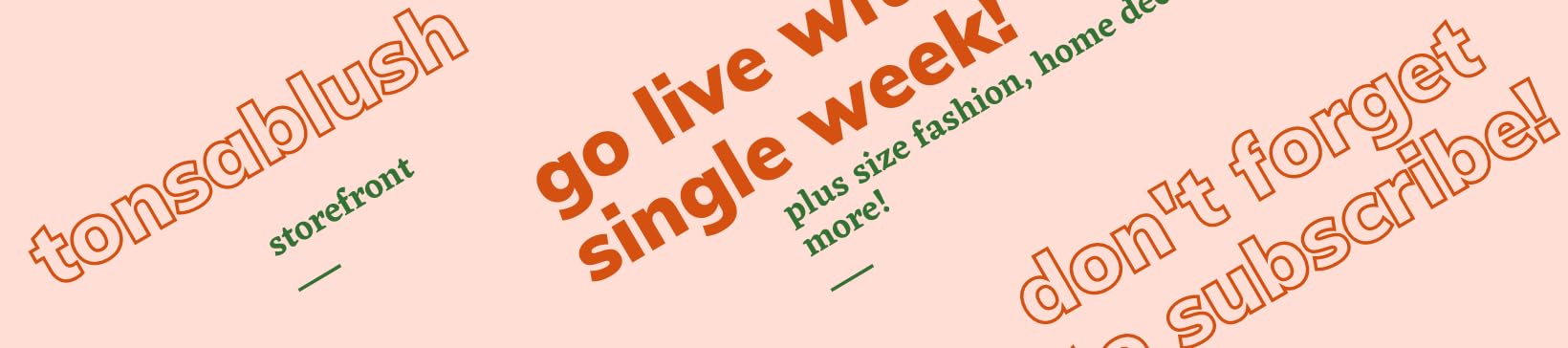 tonsablush's Amazon Page