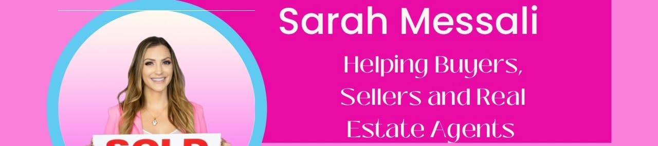 Sarah Messali's Amazon Page